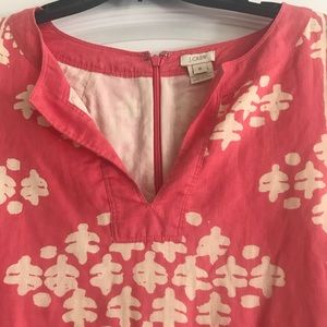 J. Crew | Dresses | Jcrew Linen Dress | Poshmark